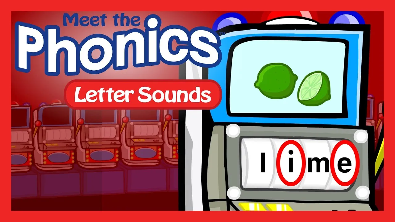 Meet the Phonics Letter Sounds - “Silent e" Word Building - ClassX