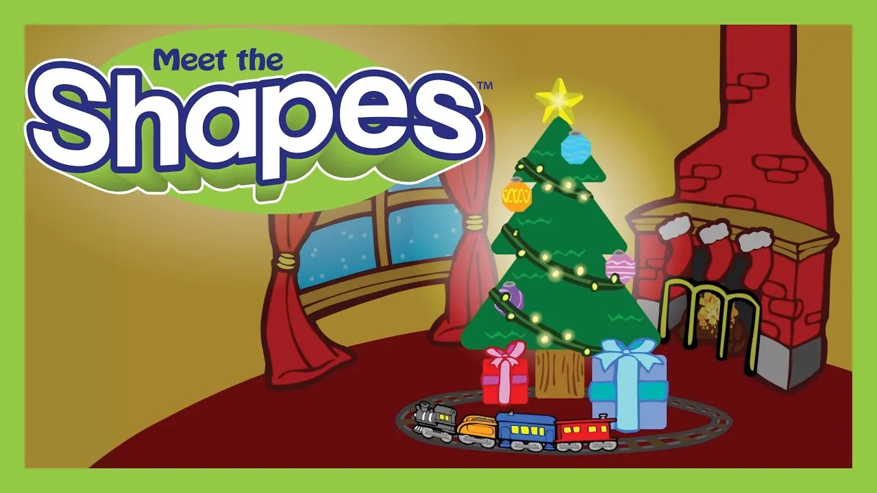 Meet The Shapes Tree Building Segment Classx