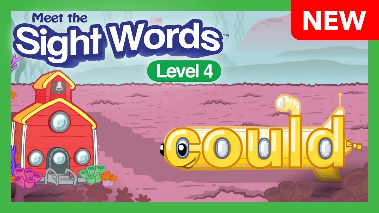 Meet the Sight Words Level 4 - ClassX