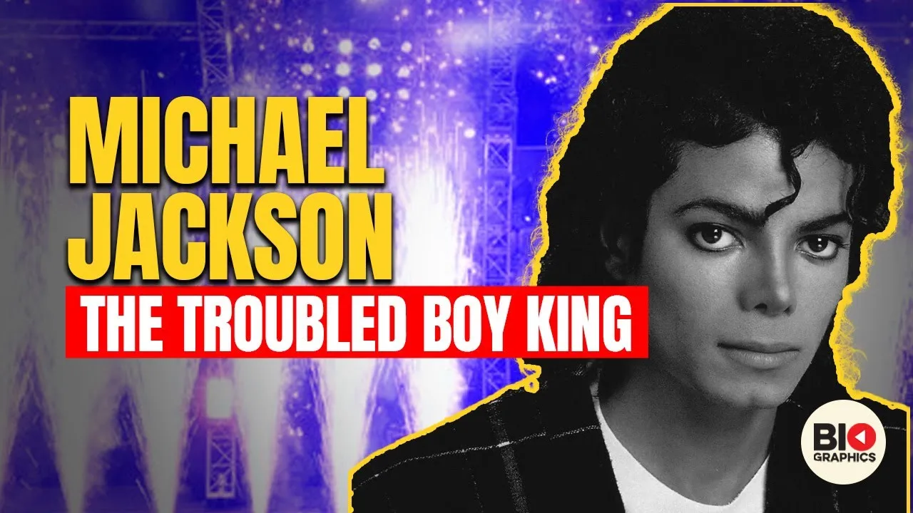 Michael Jackson: The Troubled Life of the King of Pop - ClassX