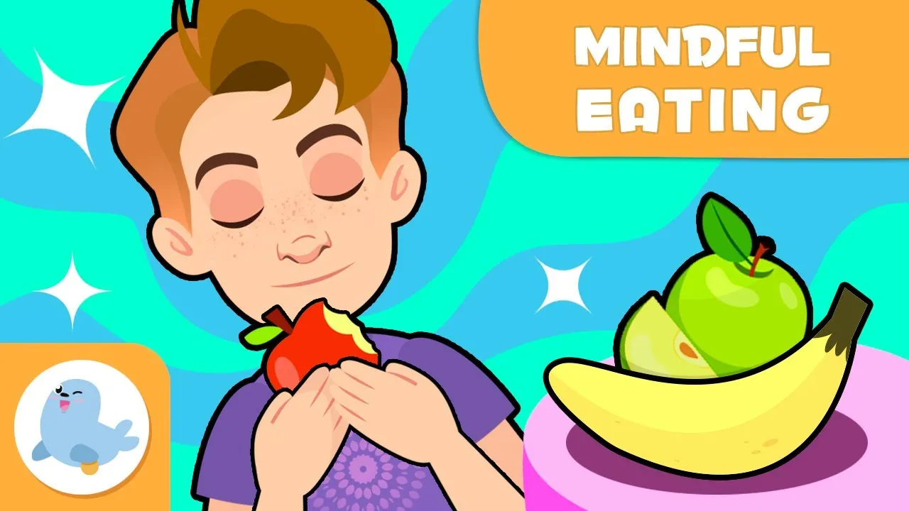MINDFULNESS FOR KIDS ???????? Mindful Eating ???????? Mindfulness ...
