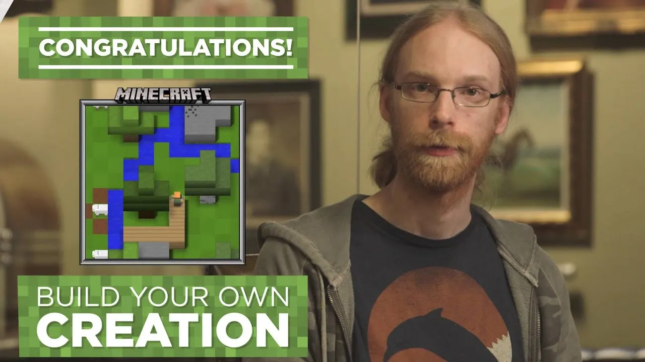 Minecraft - Hour of Code: BUILD YOUR OWN & SHARE - ClassX