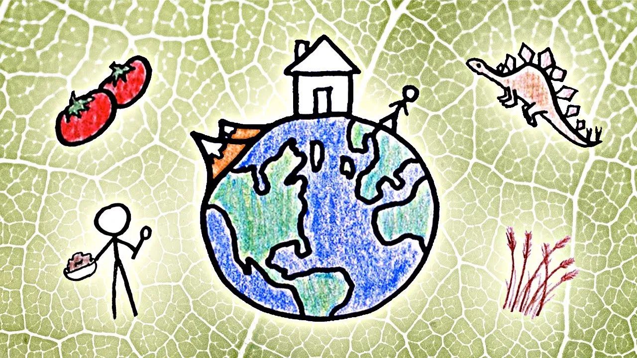 MinuteEarth: The Story of Our Planet - ClassX