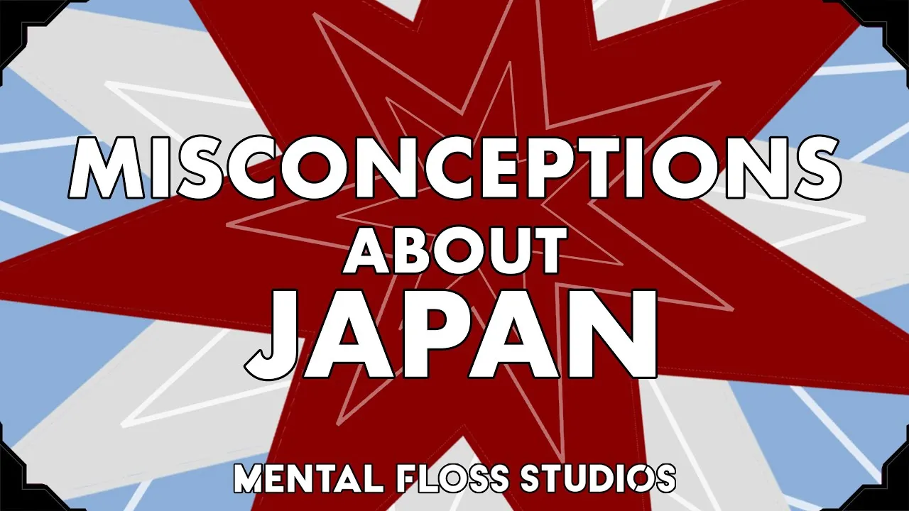 Misconceptions About Japan - ClassX