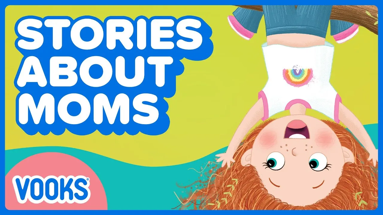 Mom Appreciation Stories For Kids | Vooks Books Read Aloud - ClassX