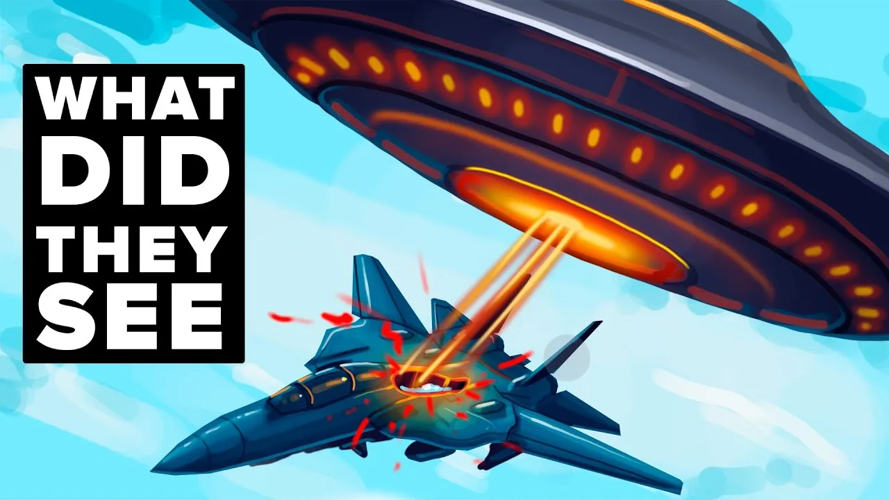 Most Credible Military Encounters With UFOs - ClassX