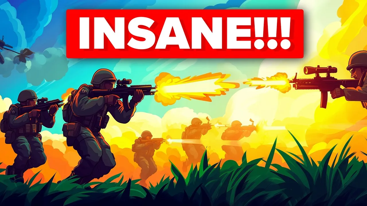 Most Insane SAS Rescue Mission That Broke All The Rules - ClassX