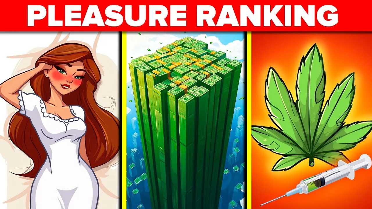 Most Pleasurable Things a Human Can Experience - ClassX