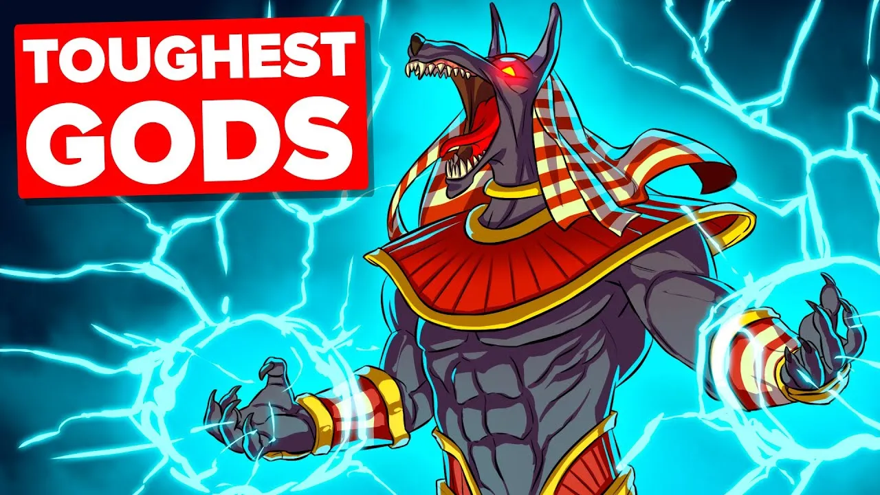 Most Powerful Egyptian Gods - Ranked - ClassX