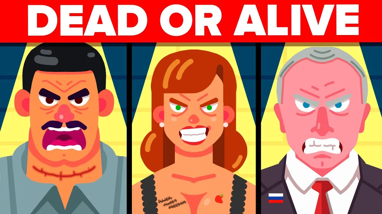 Most Wanted Fugitives That Terrify Even Interpol - ClassX