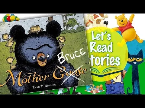 Mother Bruce - Mother's Day Story Read Aloud for Kids - ClassX