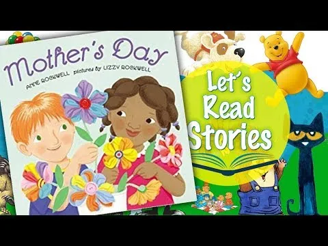 Mother's Day - Children's Story Read Aloud for Mother's Day - ClassX