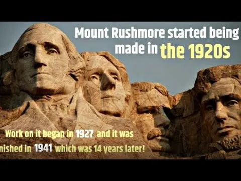 Mount Rushmore Facts | Classroom Video for Kids - ClassX