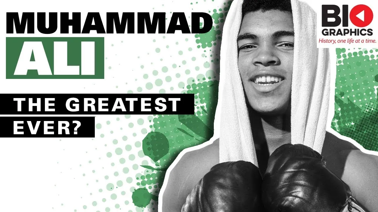 Muhammad Ali Biography: The Greatest Ever? - ClassX