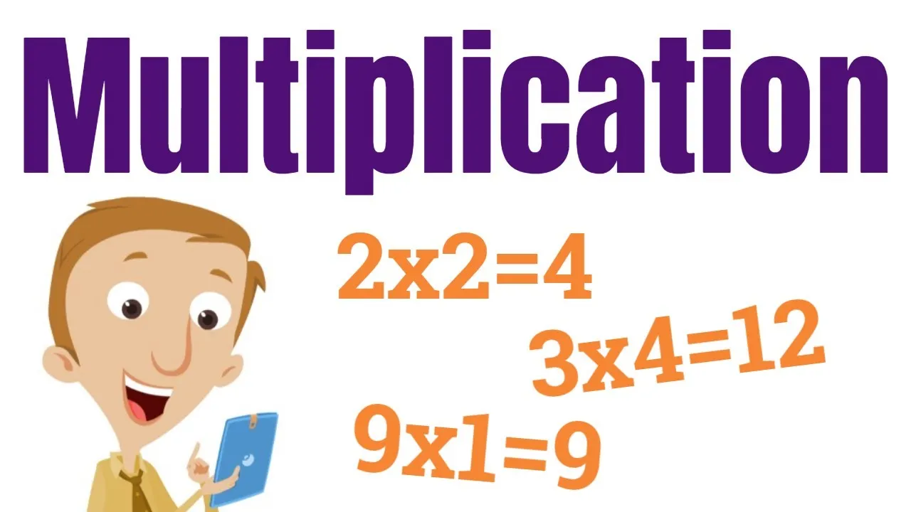 Multiplication Practice | Homeschool Pop Math - ClassX