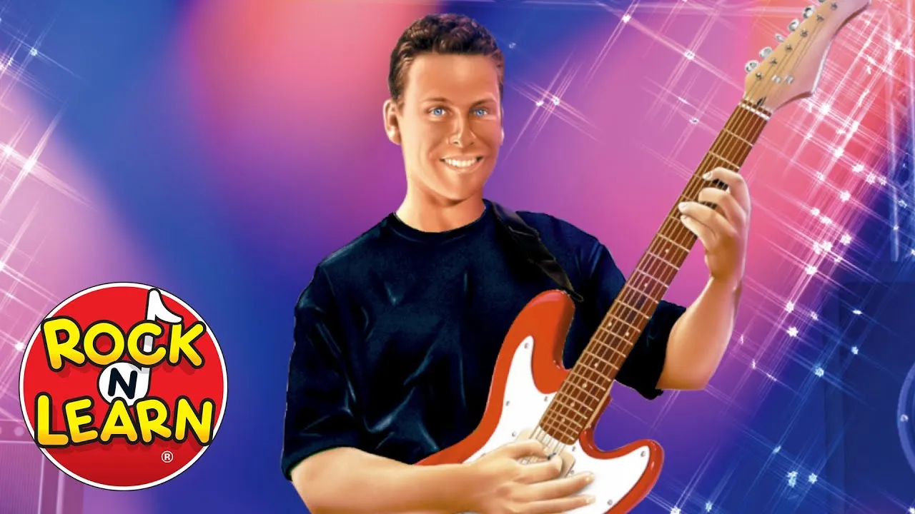 Multiplication Rock - Original Video - Rock 'N Learn - Facts 2 though ...