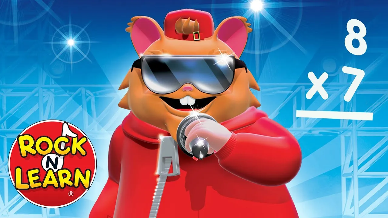 Multiply by 8 | Learn Multiplication | Rap Song - ClassX