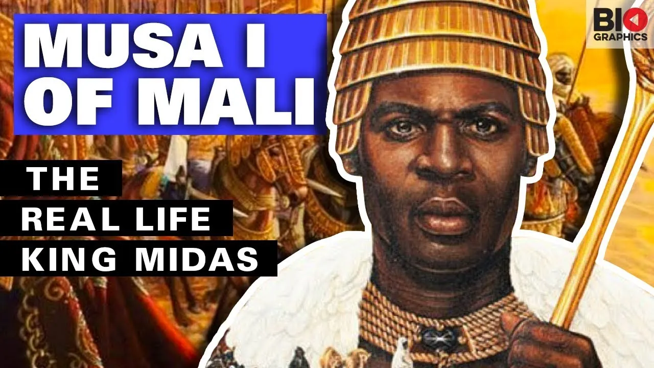 Musa I of Mali: The Real Life King Midas - ClassX
