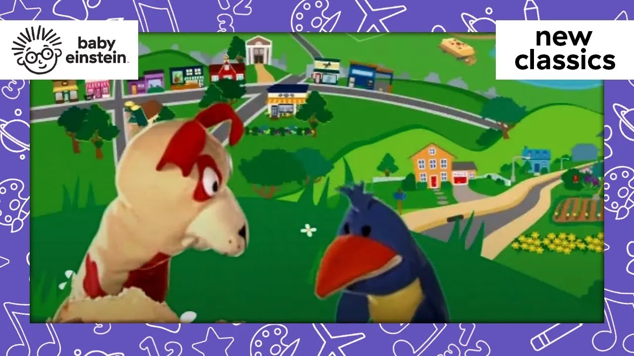 My First Signs - My Park | New Classics | Learning Show for Toddlers ...