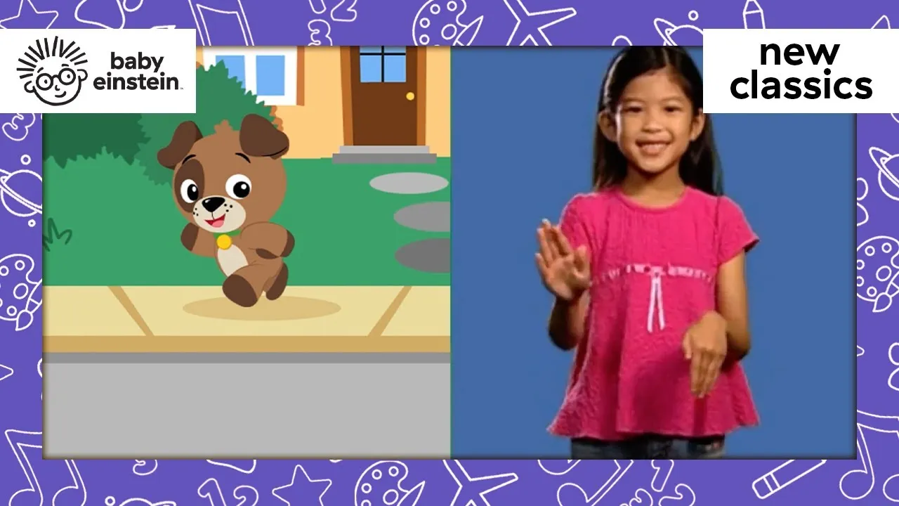 My First Signs: My Street | New Classics | Learning Show for Toddlers | Cartoon - ClassX