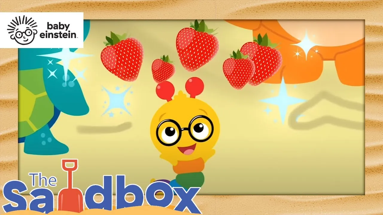 My Plate + More Sandbox | Learning Show for Toddlerss - ClassX