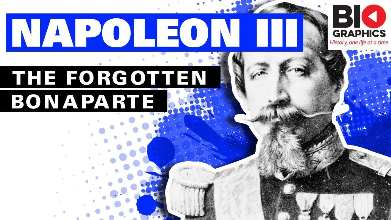 Napoleon III: The Forgotten Bonaparte - ClassX