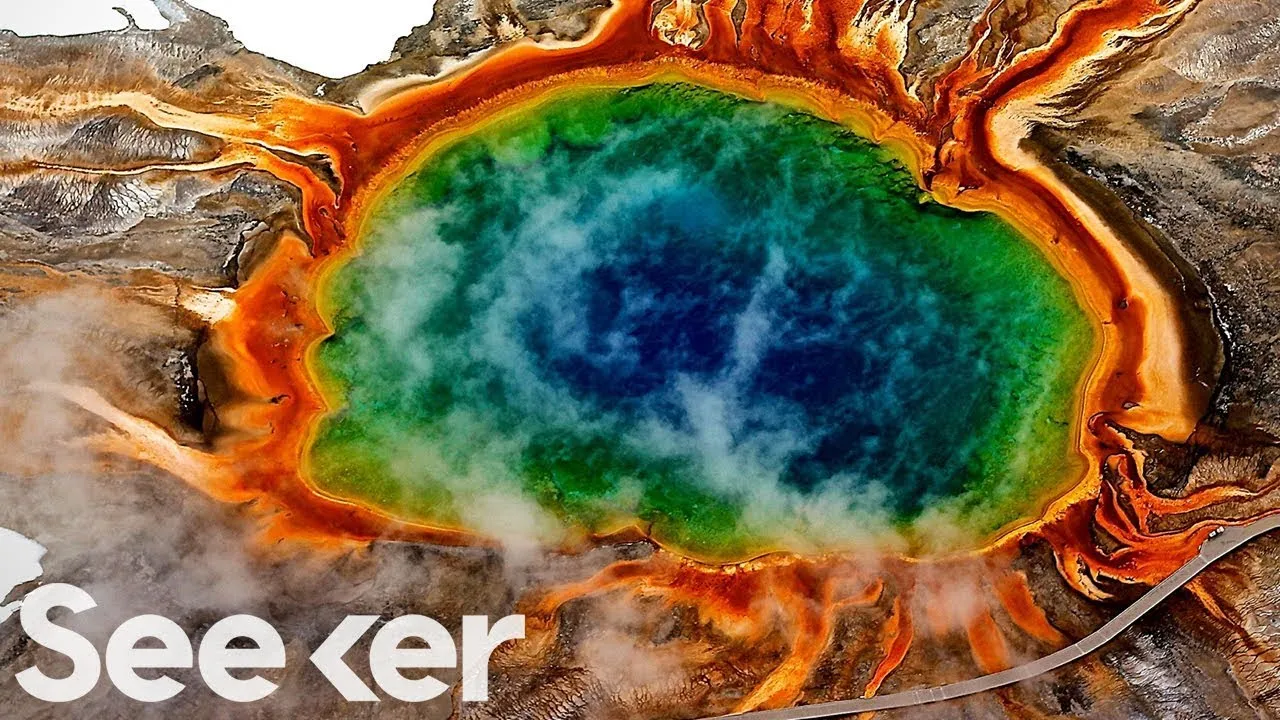 NASA’s Crazy Plan to Save the World From the Supervolcano Under ...