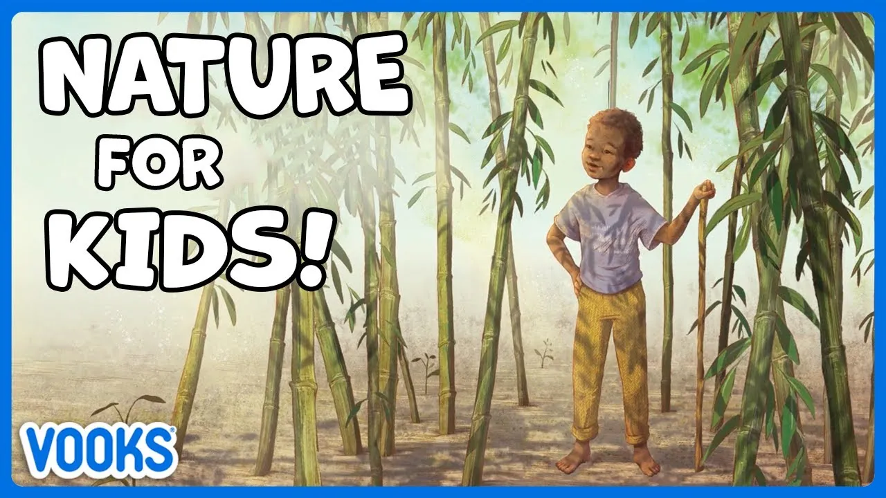 Nature Stories for Kids!s - ClassX