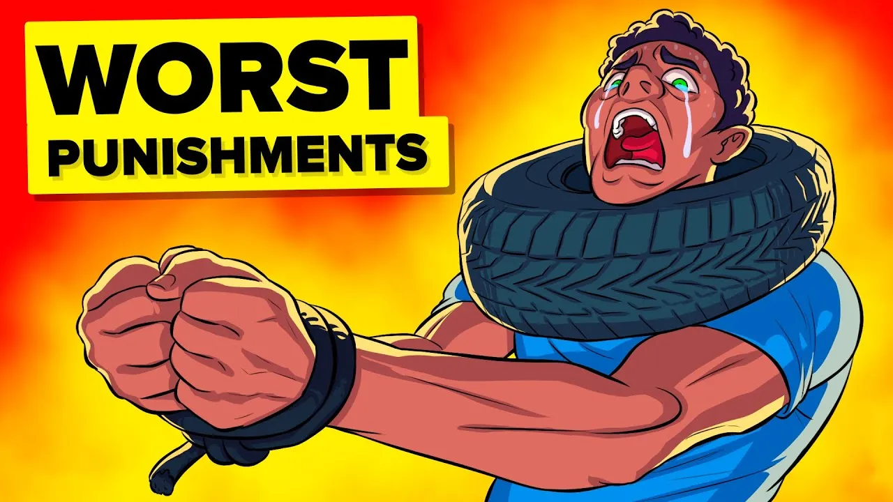 Necklacing Worst Punishments In The History Of Mankind Classx