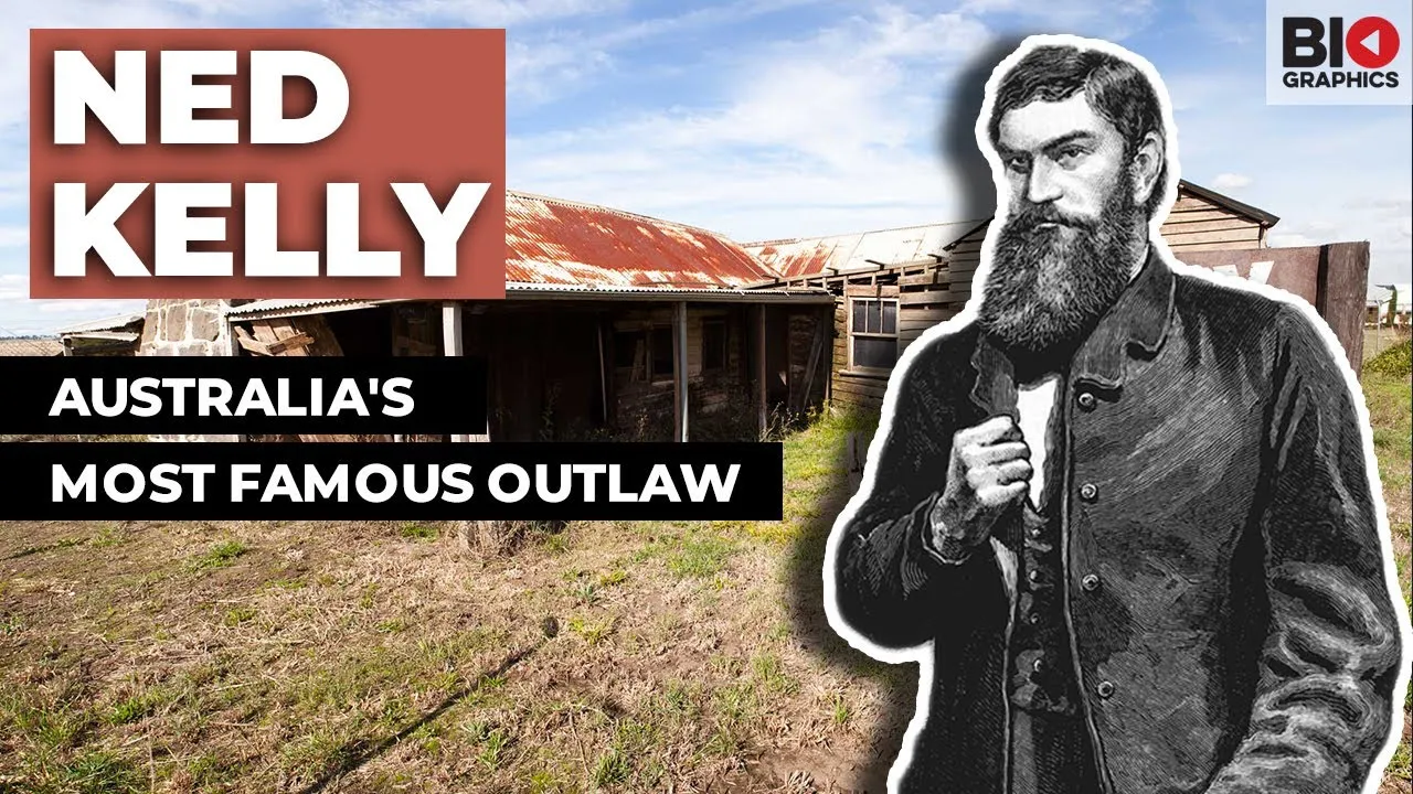 Ned Kelly: Australia's Most Famous Outlaw - ClassX