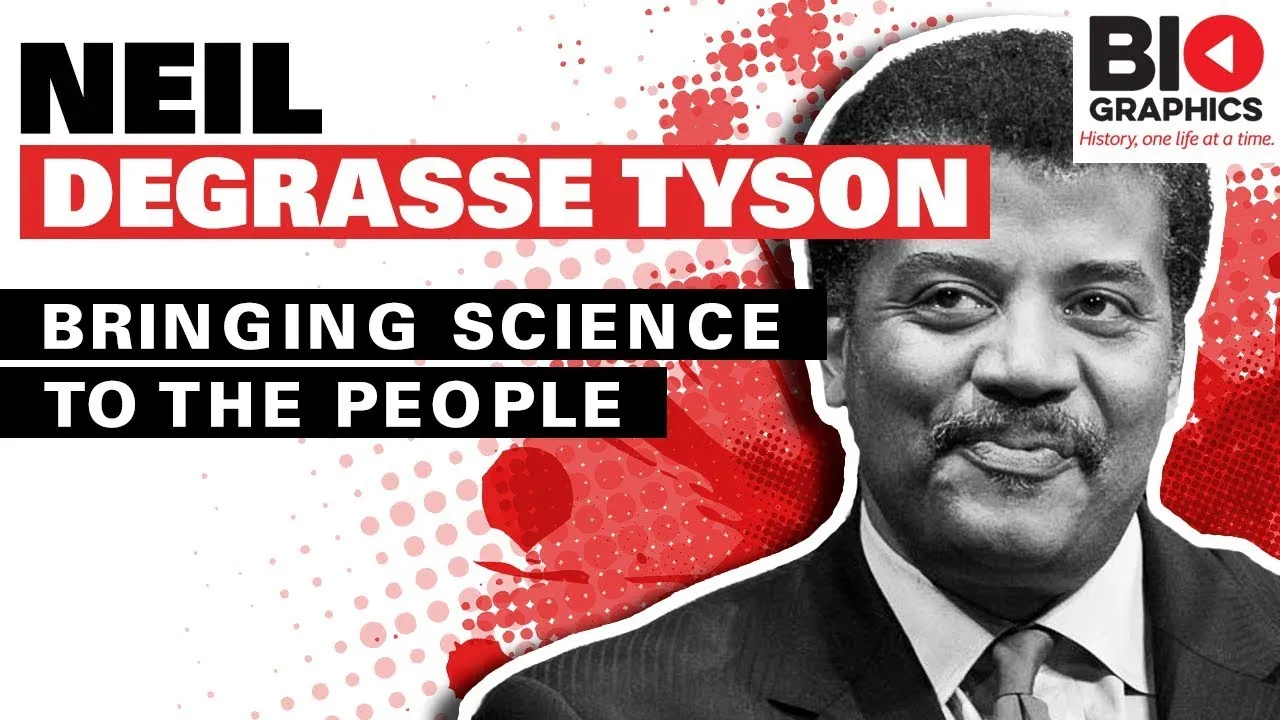 Neil deGrasse Tyson Biography - Bringing Science to the People - ClassX
