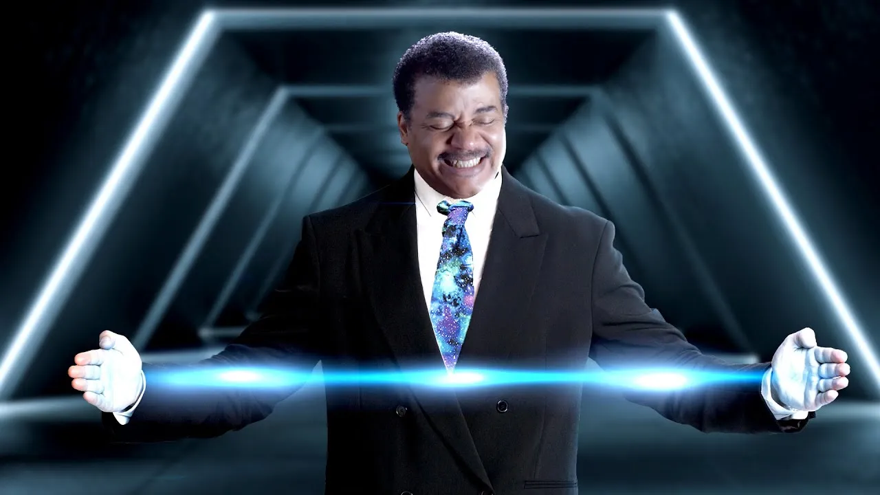 Neil deGrasse Tyson: What Drives Scientific Progress? - ClassX