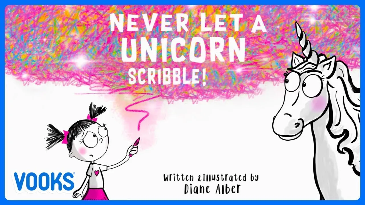Never Let A Unicorn Scribble! - ClassX