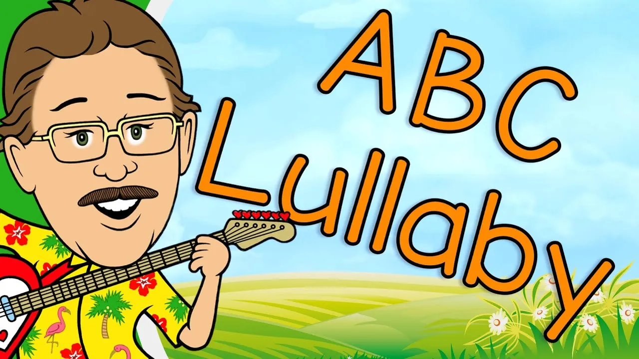 New ABC Lullaby Alphabet Song - ClassX