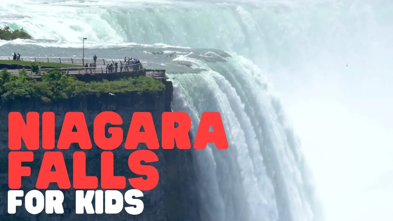 Niagara Falls for Kids | Learn about one of the world's most famous ...