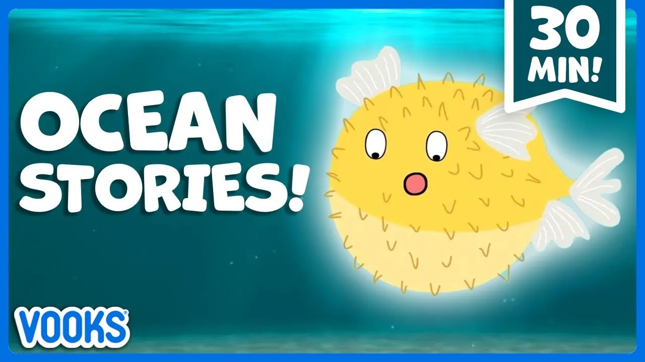 Ocean Stories for Kids! s - ClassX