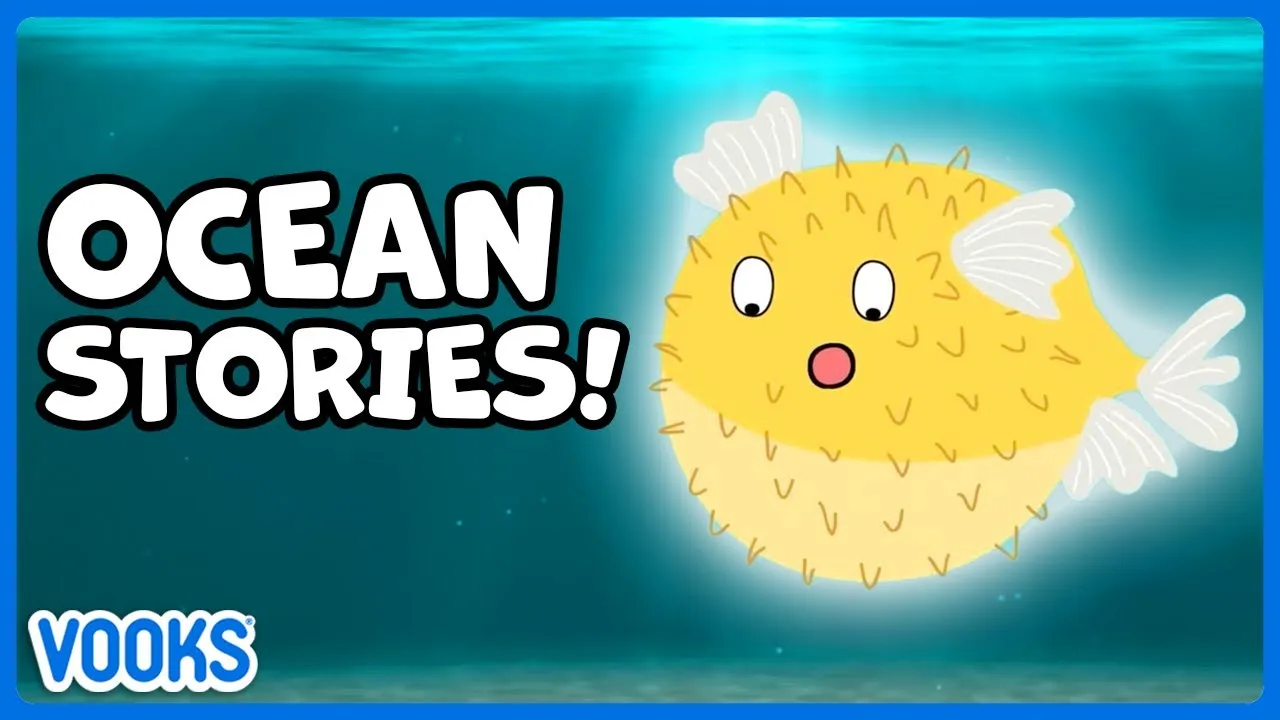 Ocean Stories for Kids!s - ClassX