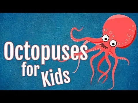 Octopuses for Kids - ClassX