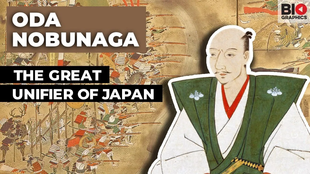 Oda Nobunaga: The Great Unifier of Japan - ClassX