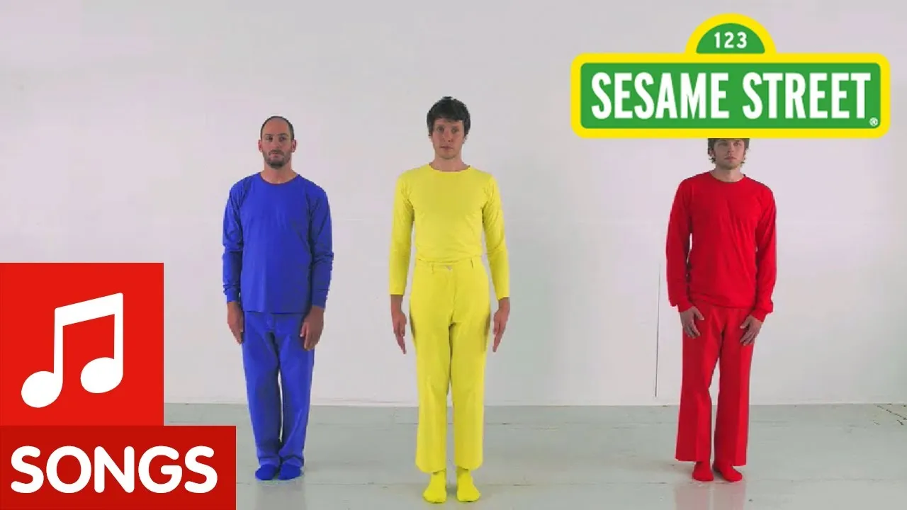 OK Go - Three Primary Colors - ClassX