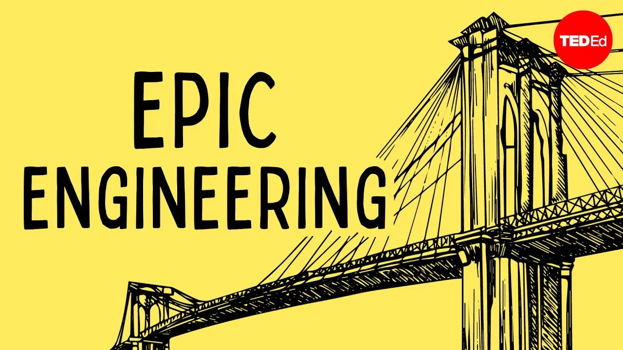 One of the most epic engineering feats in history - Alex Gendler - ClassX