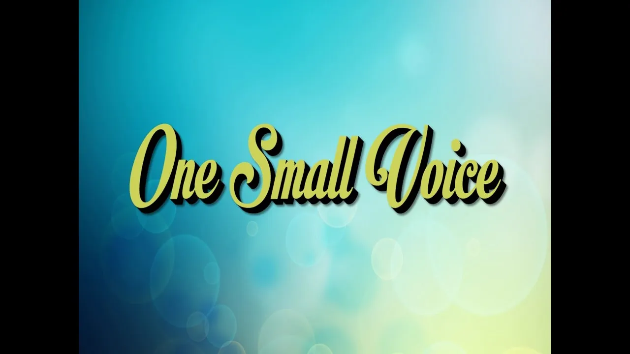 One Small Voice | Learn Sign Language | ASL Song - ClassX