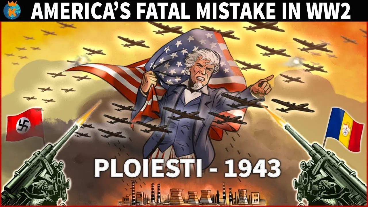 Operation Tidal Wave – America’s disastrous assault on Romania - ClassX