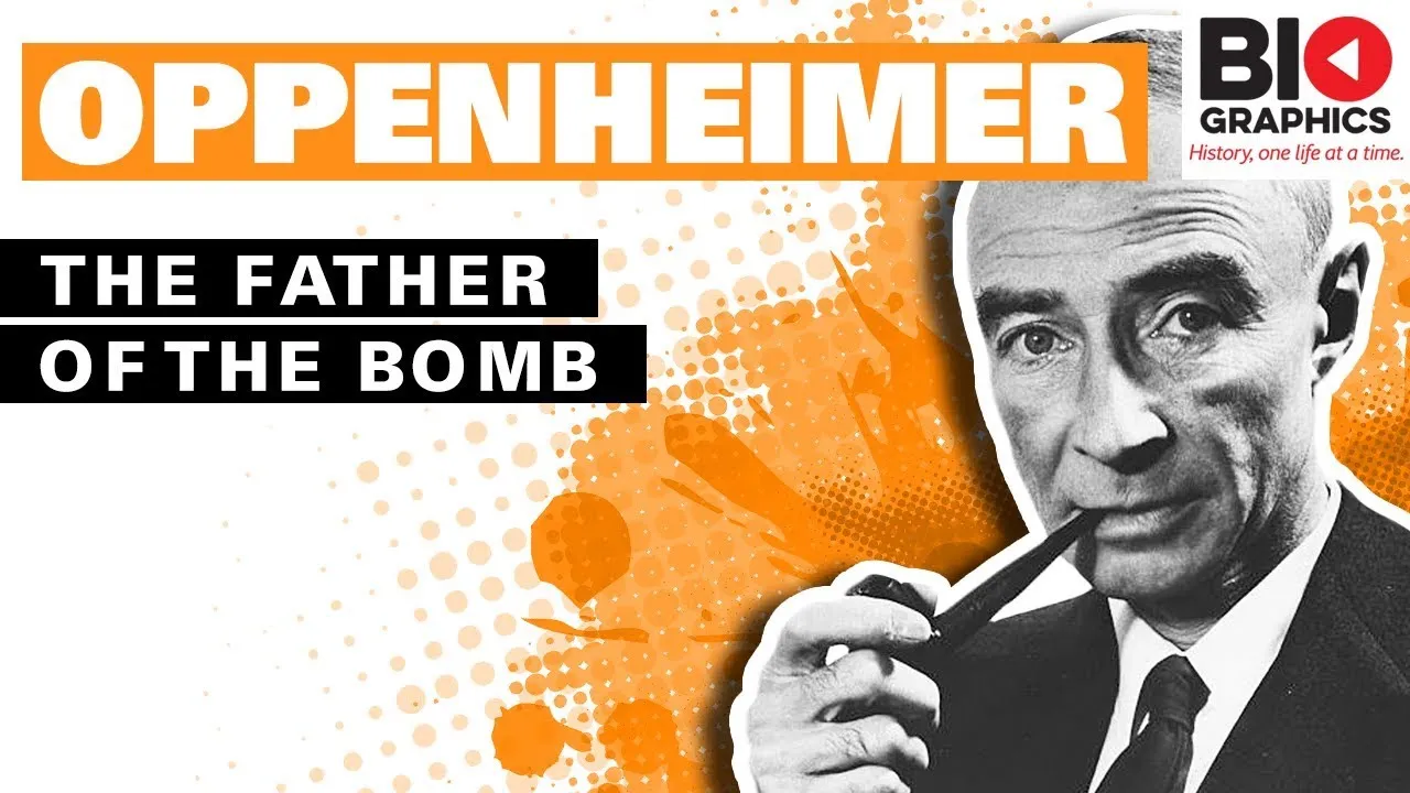Oppenheimer: The Father of the Bomb - ClassX