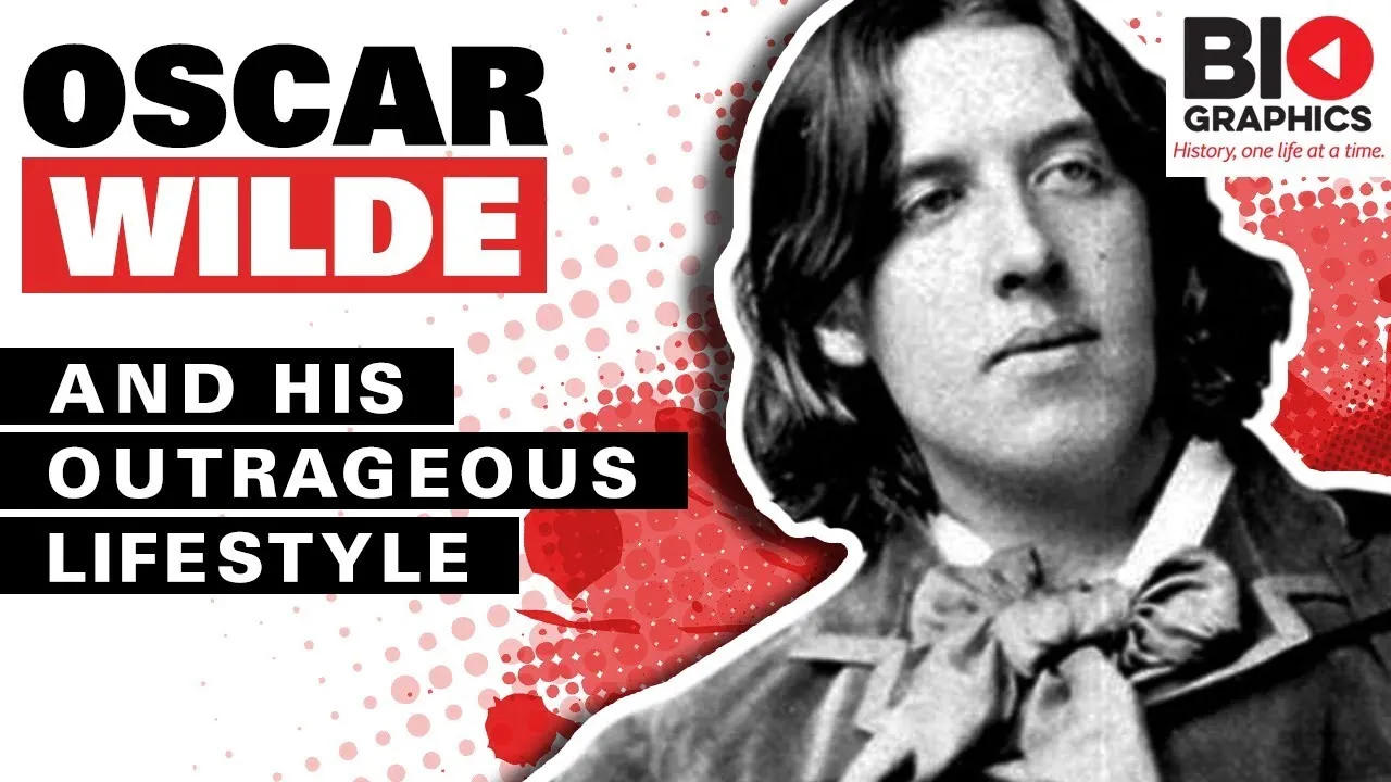 Oscar Wilde Biography: His "Wild" Life - ClassX