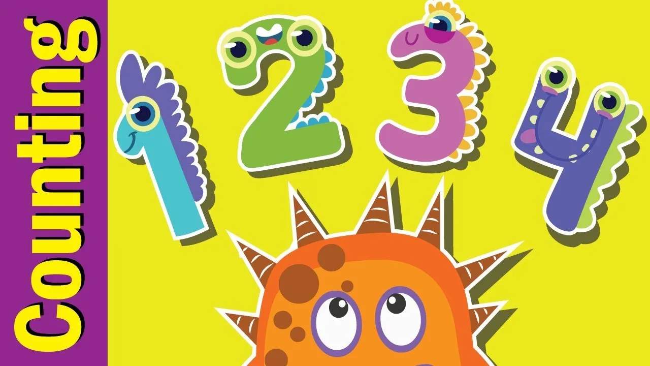 Our Favorite Counting Songs - ClassX