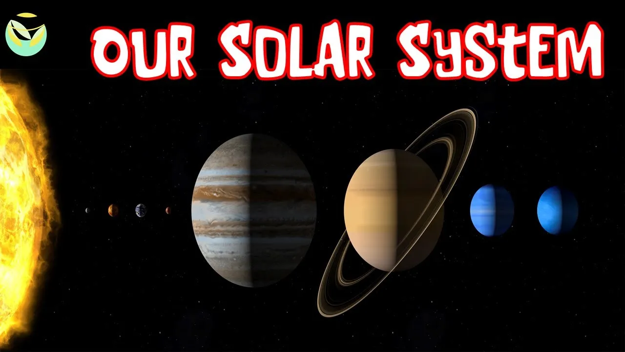 Our Solar System - ClassX