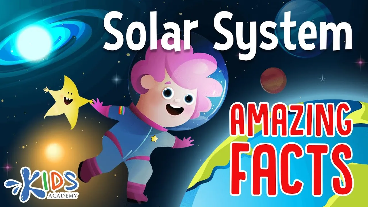 Our Solar System - Amazing Facts for Kids - ClassX