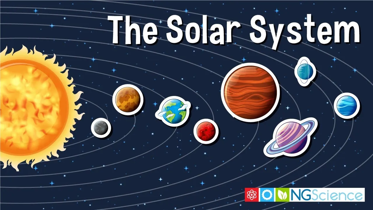 Our Solar System - ClassX