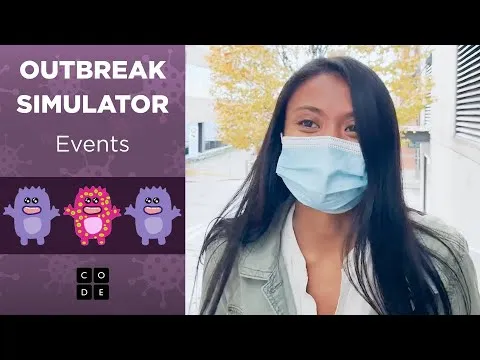 Outbreak Simulator: Events - ClassX